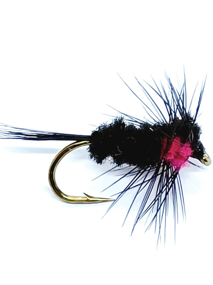 Pink Montana Nymph CODE P103 (s10) – FlashAttackFlies
