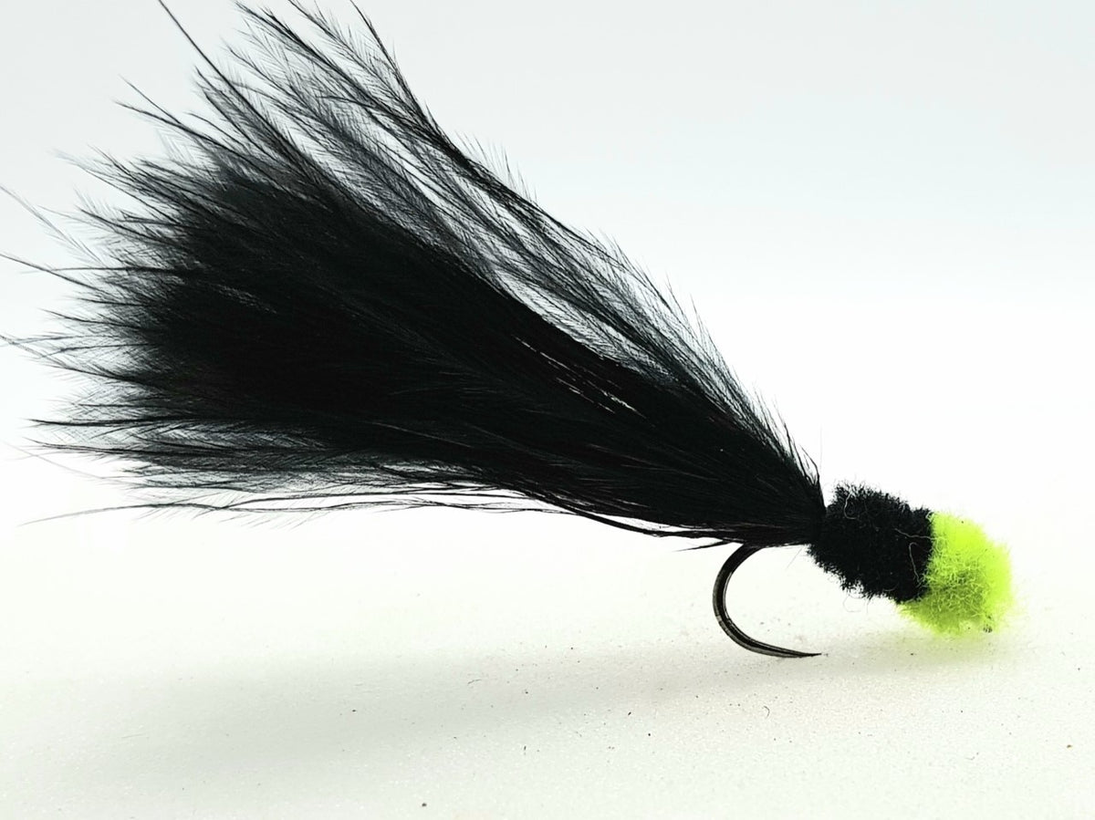 Barbless Pitsford Pea Lure – FlashAttackFlies