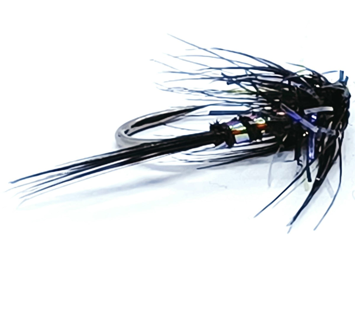Traffic Light Cruncher Fly Black CODE HC7 (s10,12) – FlashAttackFlies