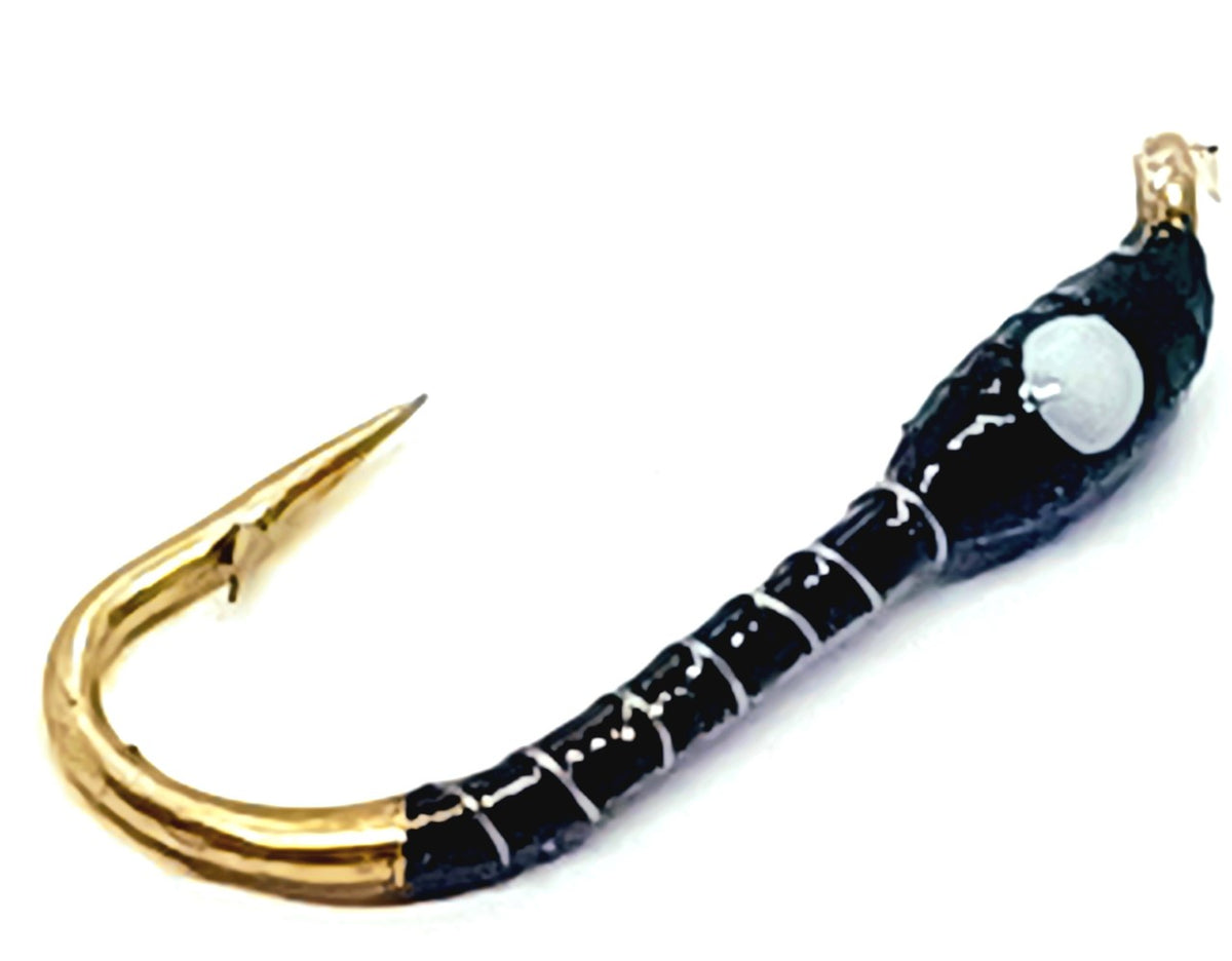 Buzzer Fly Wicked White CODE C106 (s10,12) – FlashAttackFlies