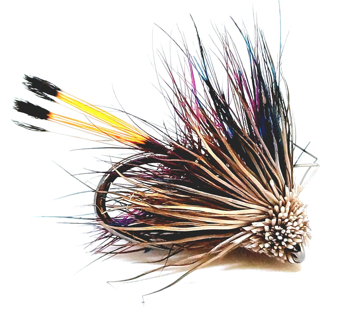 Barbless Mini muddlers – FlashAttackFlies