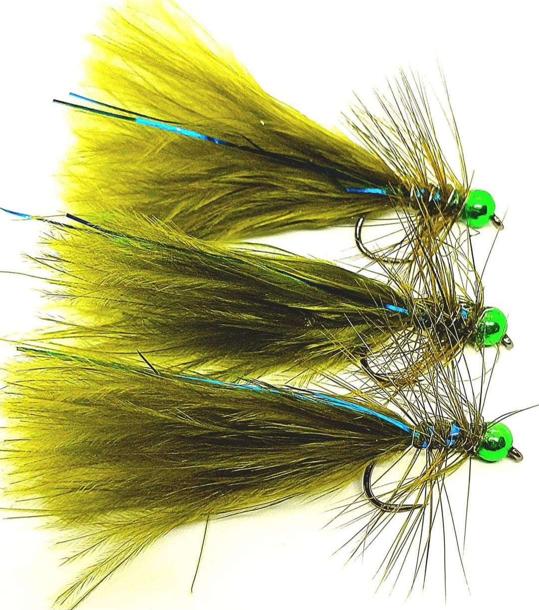 Barbless Lures – FlashAttackFlies