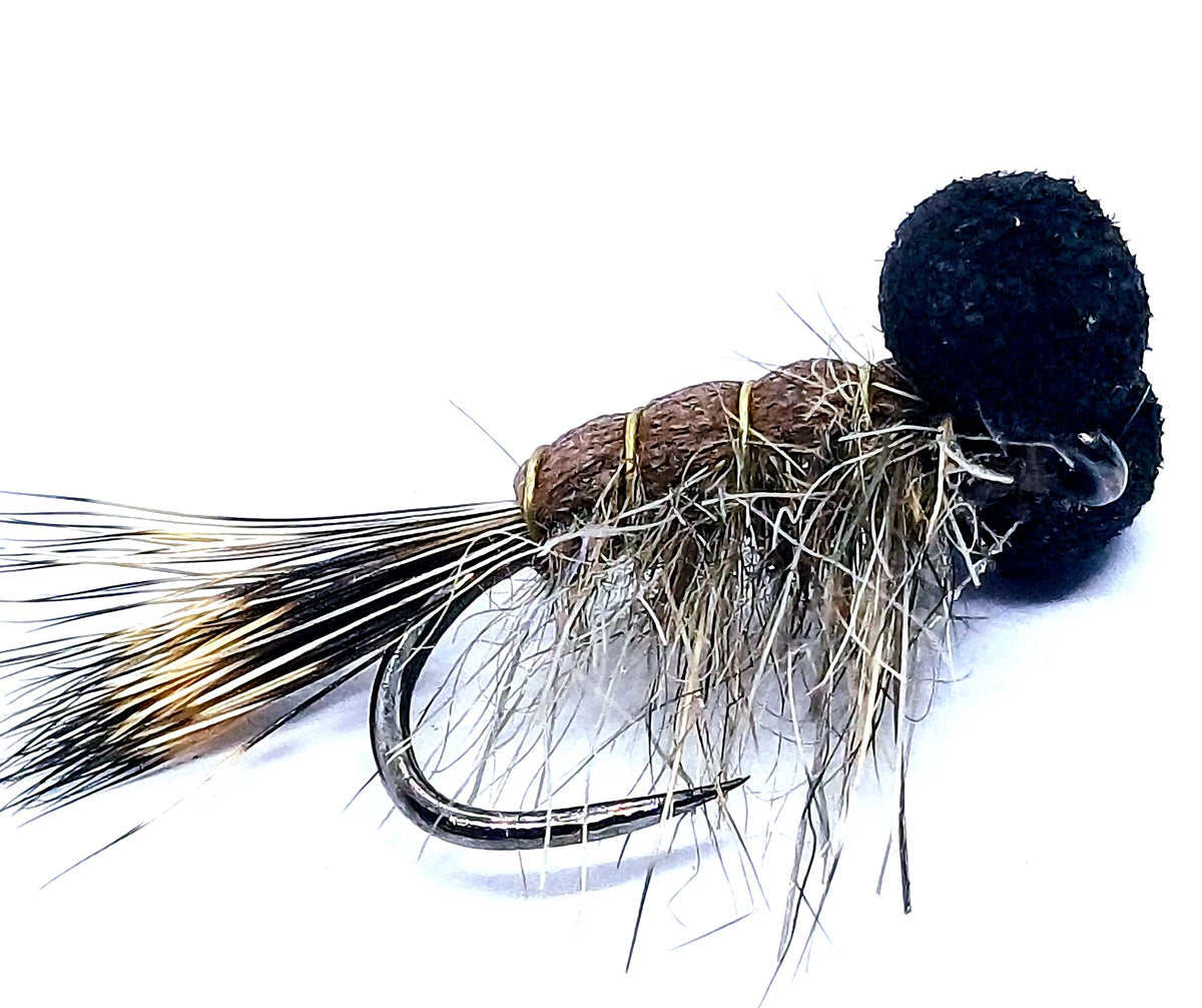 Shrimp Booby Fly CODE HBS8 (s12,14) – FlashAttackFlies