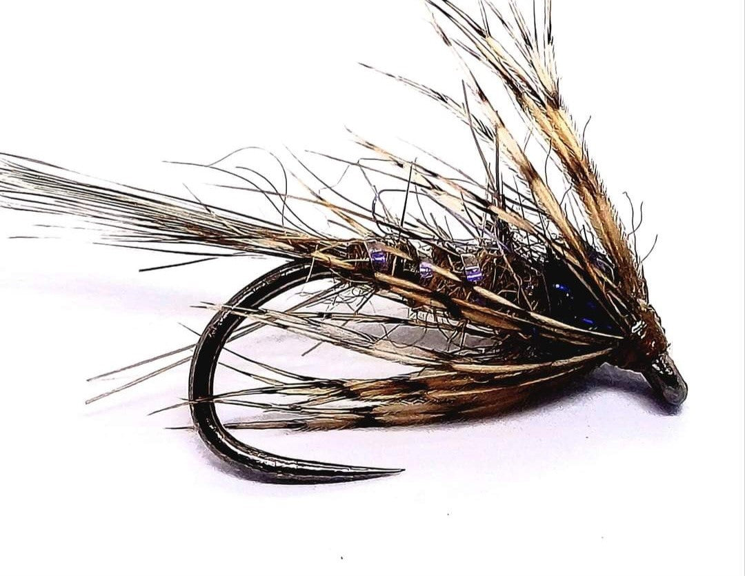 Anglian Water Forager3 Shrimp CODE HBS13 (s12,14) – FlashAttackFlies