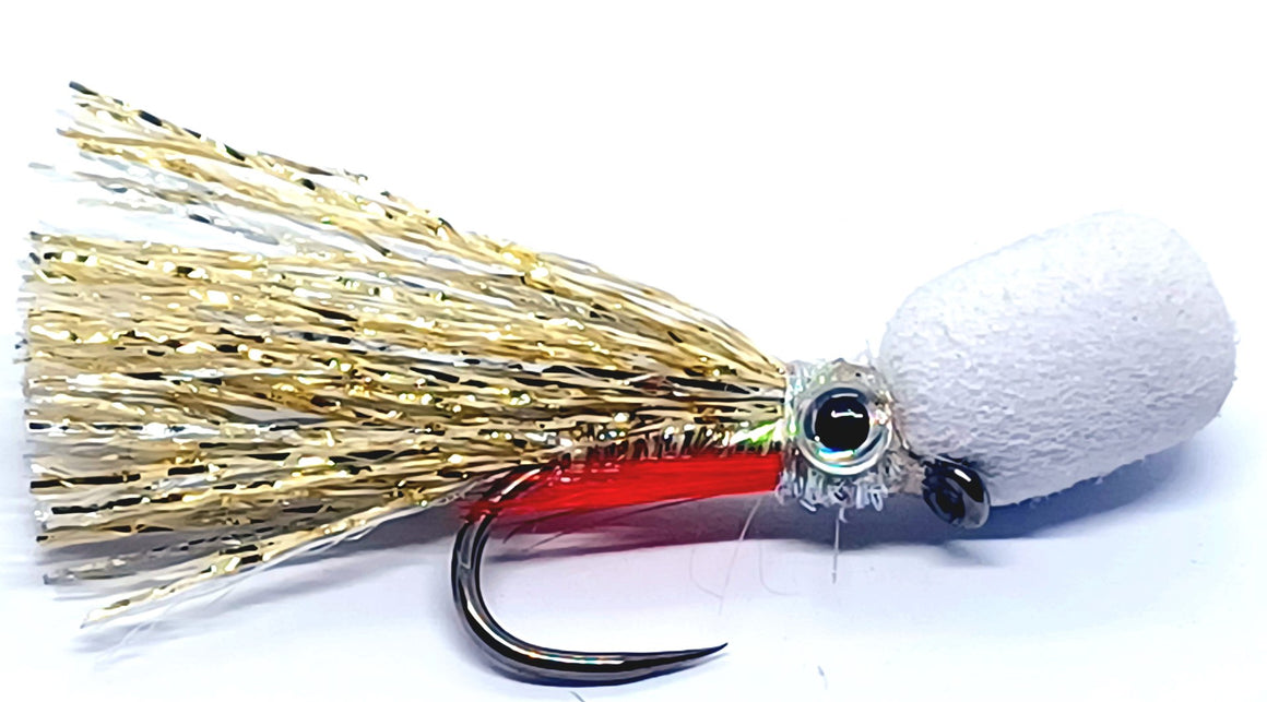 Barbless Poppers – FlashAttackFlies
