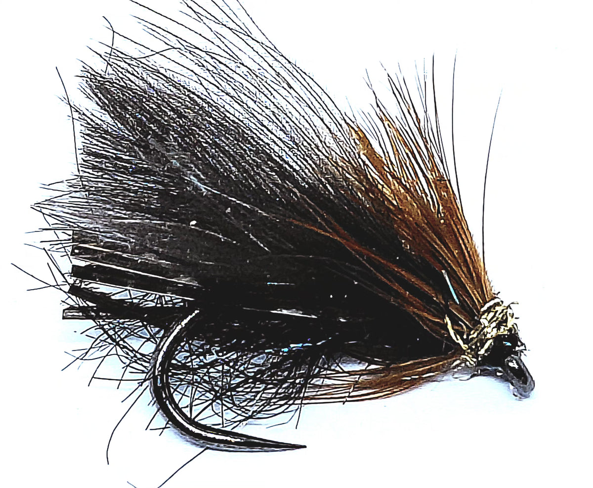 Black Midas Fly CDC CODE BD14 (s10,12,14) – FlashAttackFlies