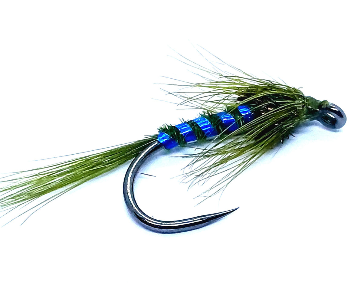 Barbless Crunchers – FlashAttackFlies