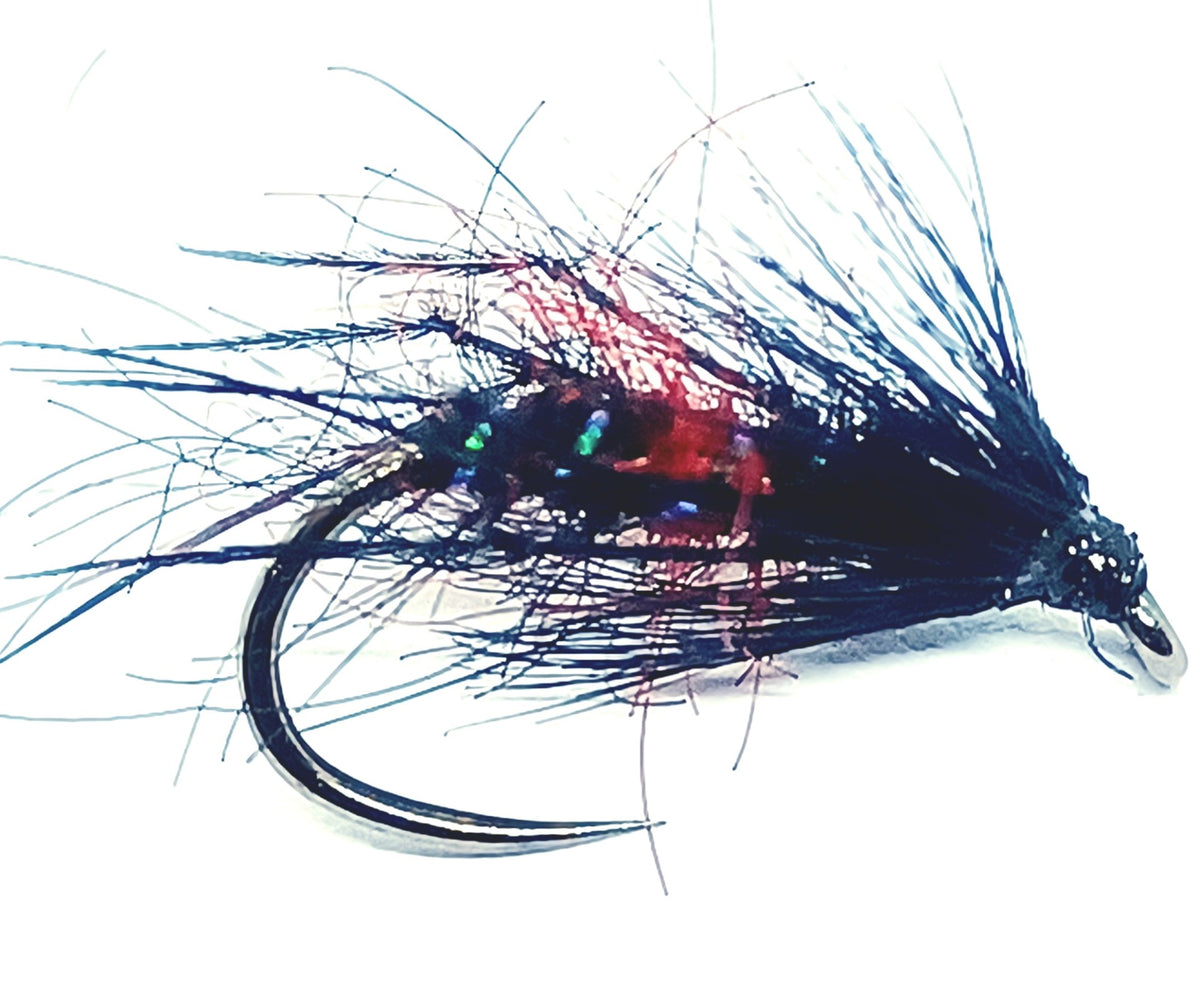Bibio Hopper Trout Fly – FlashAttackFlies