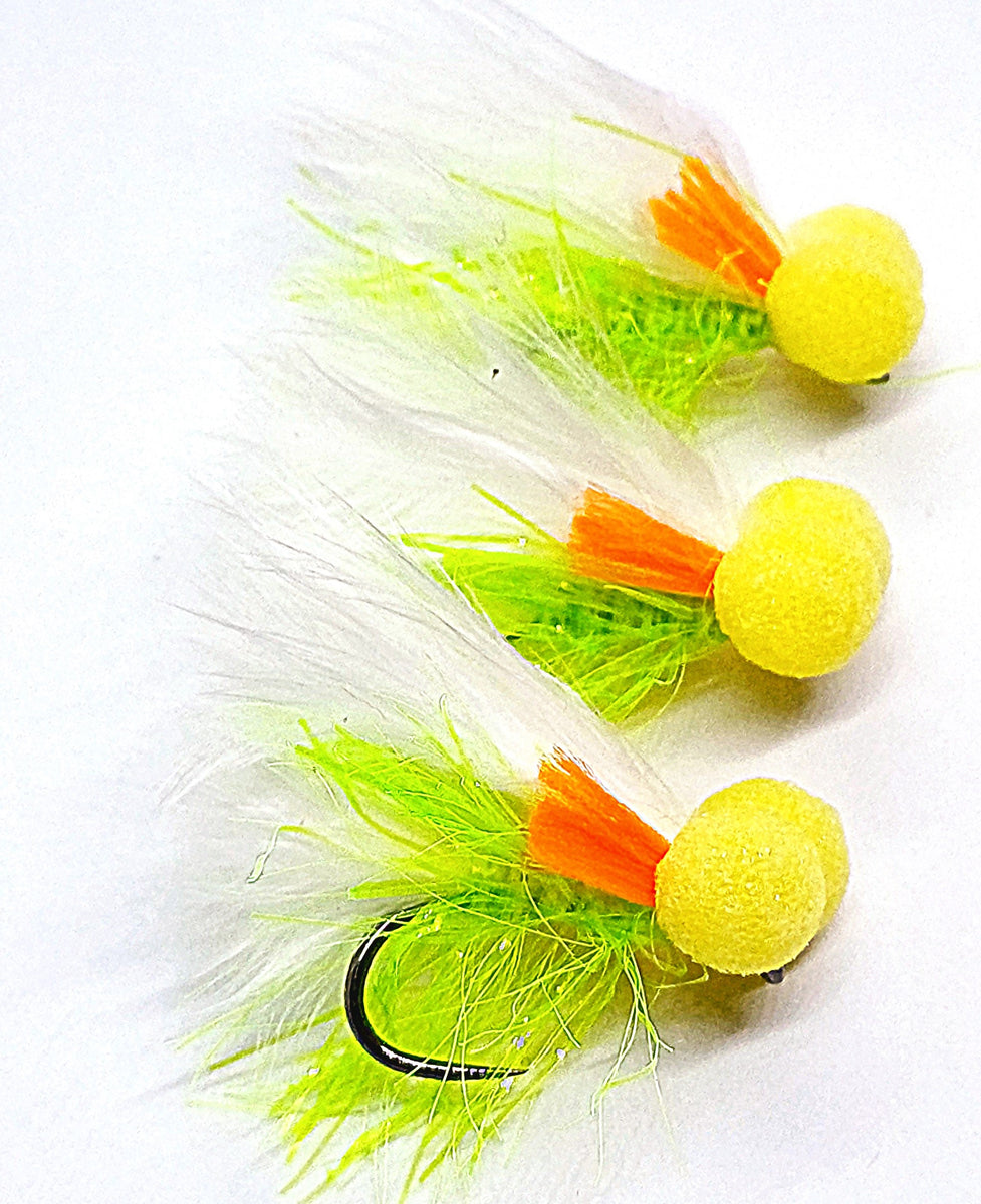 Clywedog Booby Fly CODE BB14 (S10,12) – FlashAttackFlies