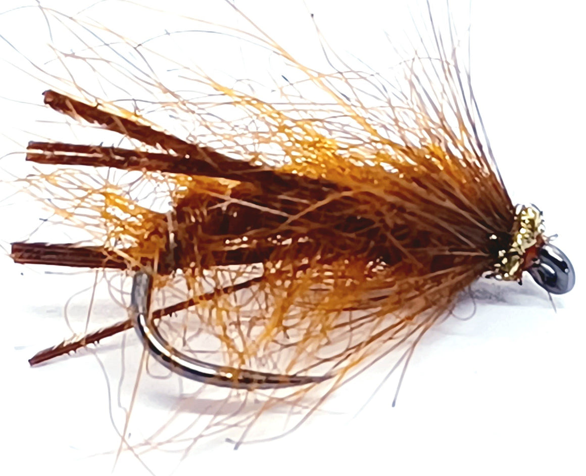 Barbless Dry Flies – FlashAttackFlies
