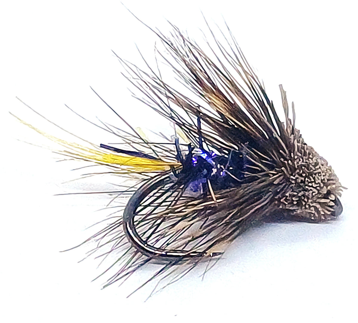Kate Mclaren Mini Muddler Fly (CODE MUD2) – FlashAttackFlies