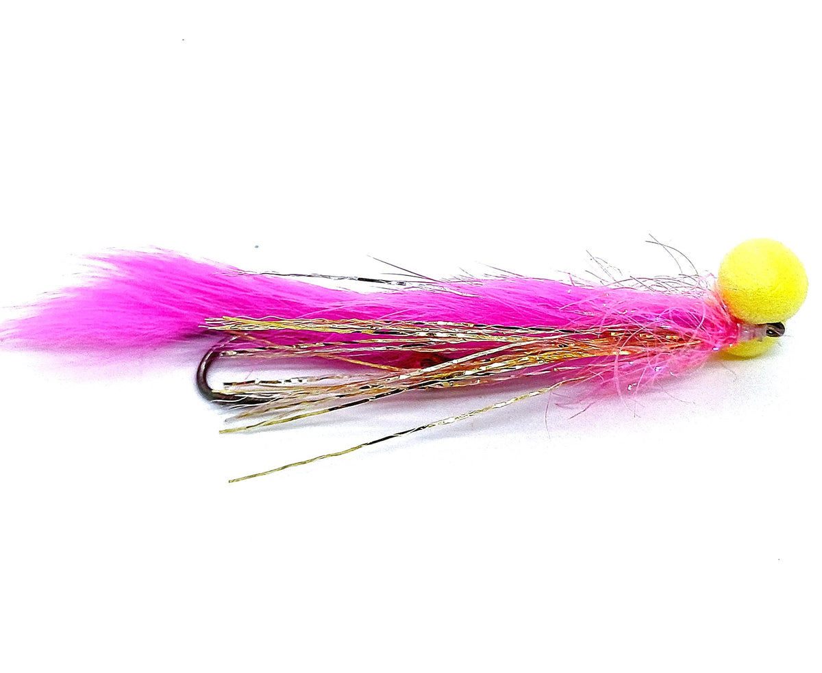 Snake Booby Fly Pink CODE BS11 – FlashAttackFlies