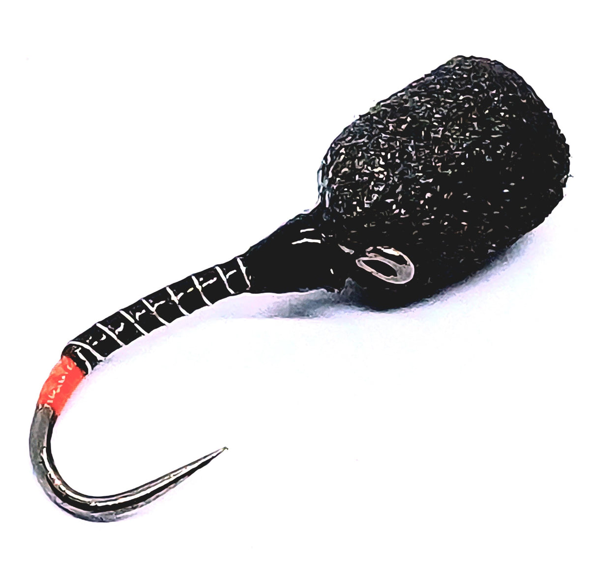 Top Hat Buzzer Fly Red Butt CODE HHB15 (s10,12,14) – FlashAttackFlies