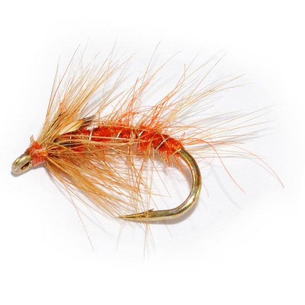 Snatcher Fly Fiery Brown CODE Q108 (s10) – FlashAttackFlies