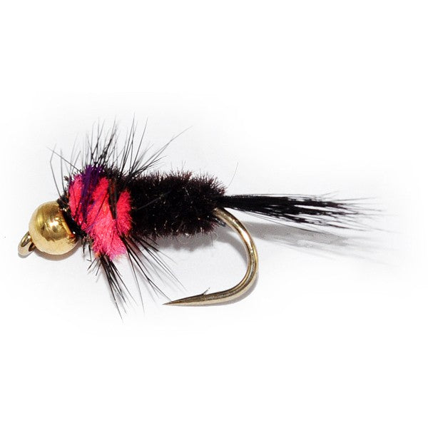 Pink goldhead montana – FlashAttackFlies