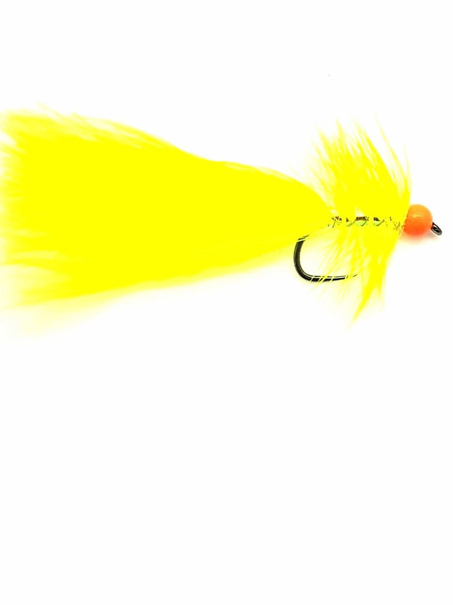 Yellow Dancer Fly CODE HL8 – FlashAttackFlies