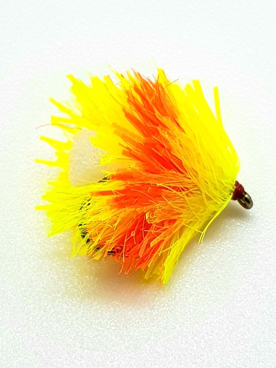 Rocket Blob Fab Fly - Code A130 (s10,12 ) – FlashAttackFlies