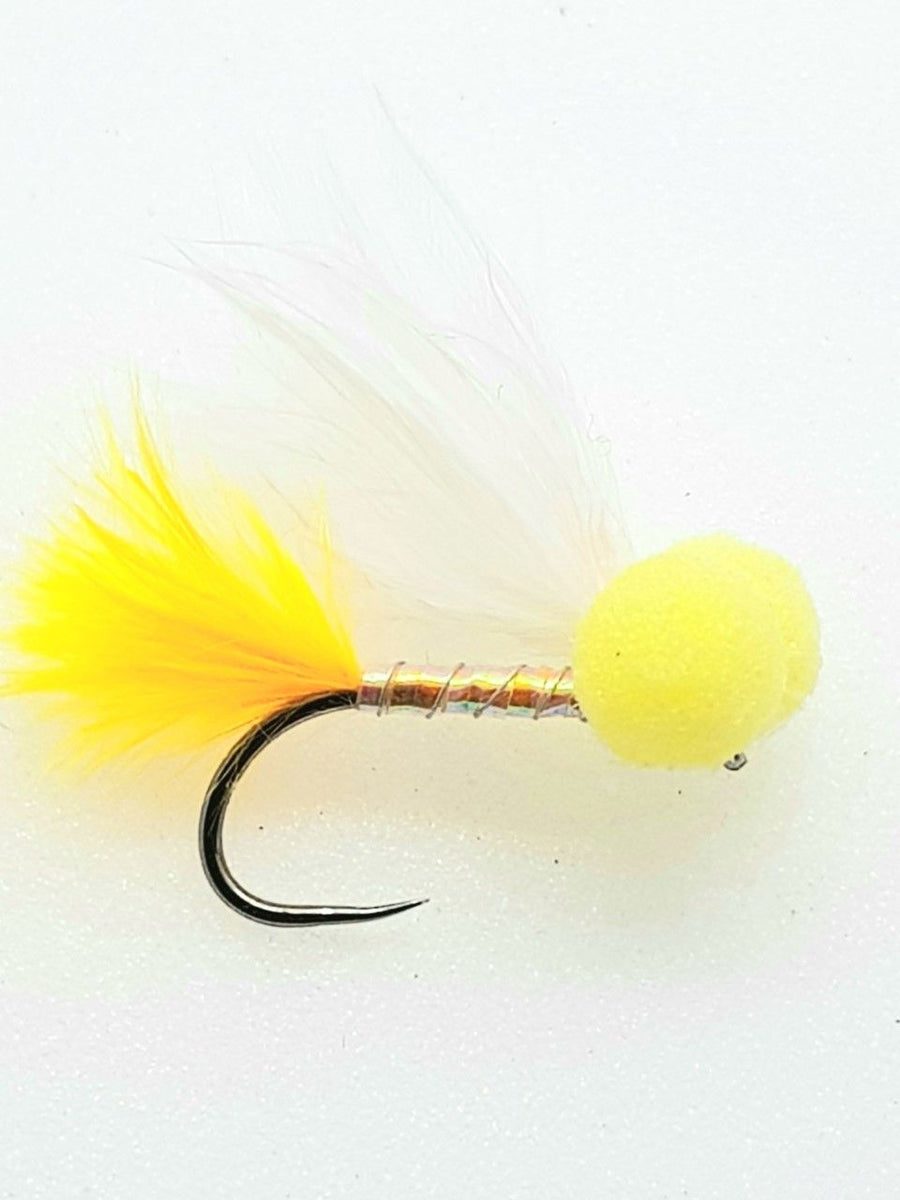 Sunburst Tail Candy Booby CODE BB12 (S,10,12) – FlashAttackFlies