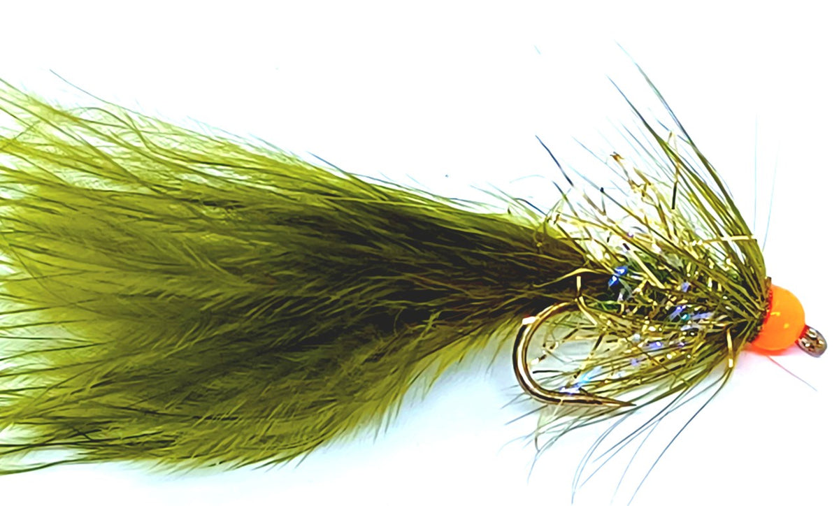 Damsel Fly Hot Head Code G116 (S10) – FlashAttackFlies