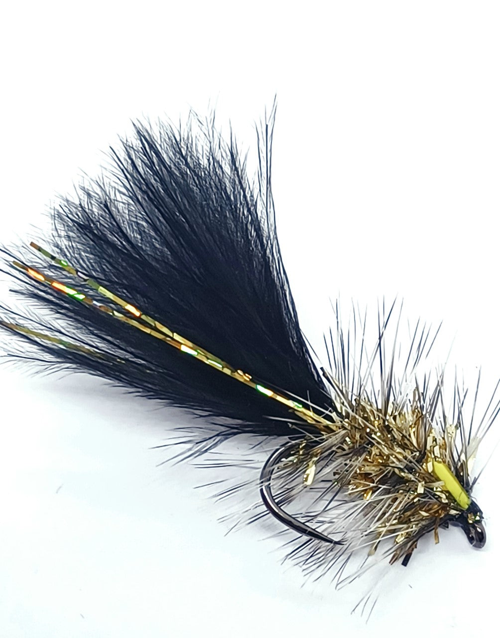 Barbless Lures – FlashAttackFlies