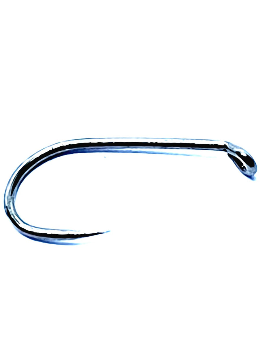 Lake Master Nymph Hooks - Perfect for all nymphs. (Black Nickel- 30 pe ...