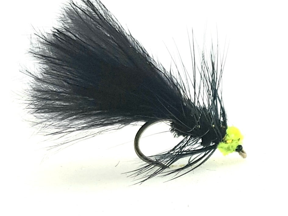 Pitsford Pea Fly Palmered - Code O139 (s10) – FlashAttackFlies