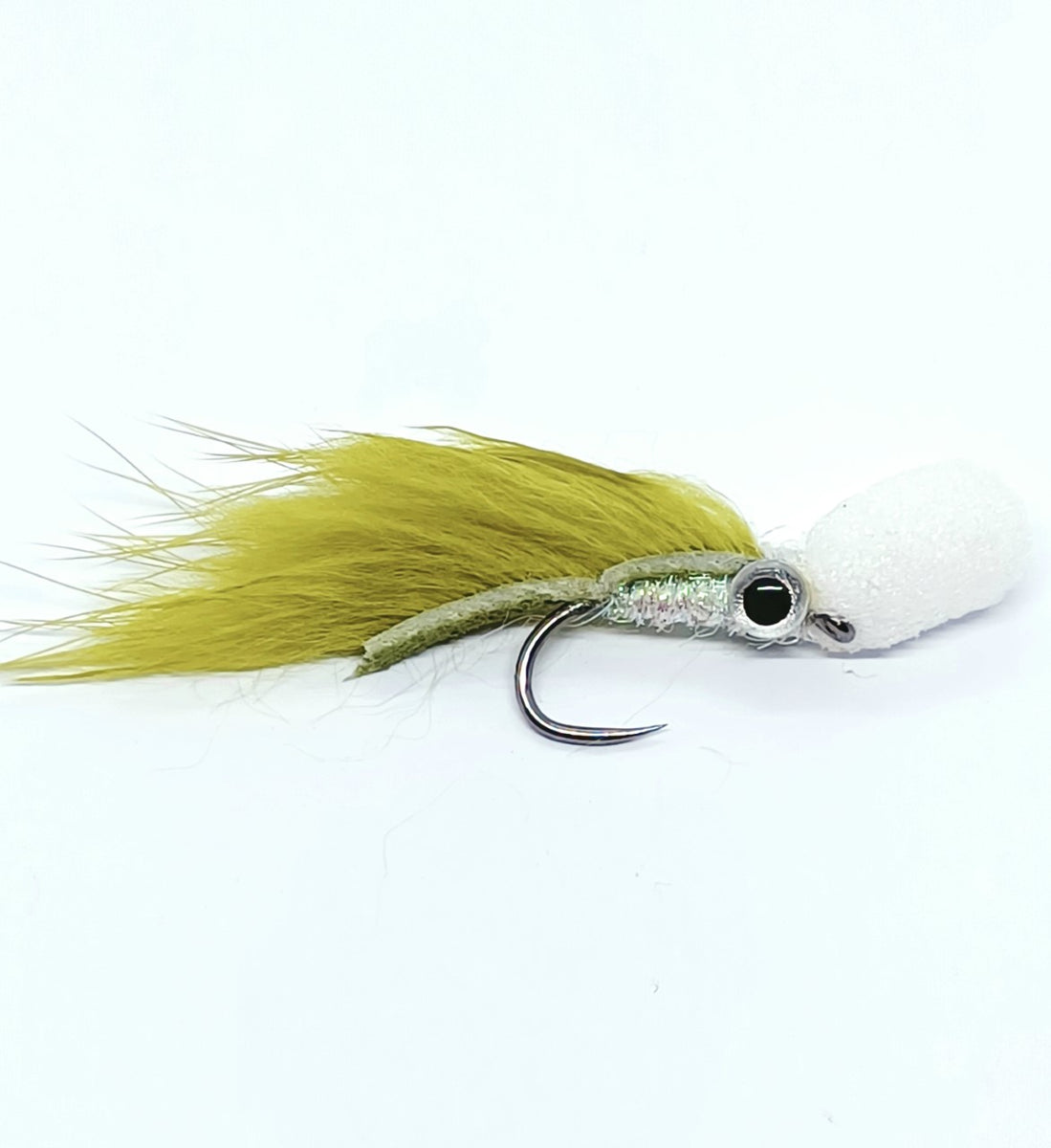 Popper Fry Olive CODE PF2 (s 8,10) – FlashAttackFlies