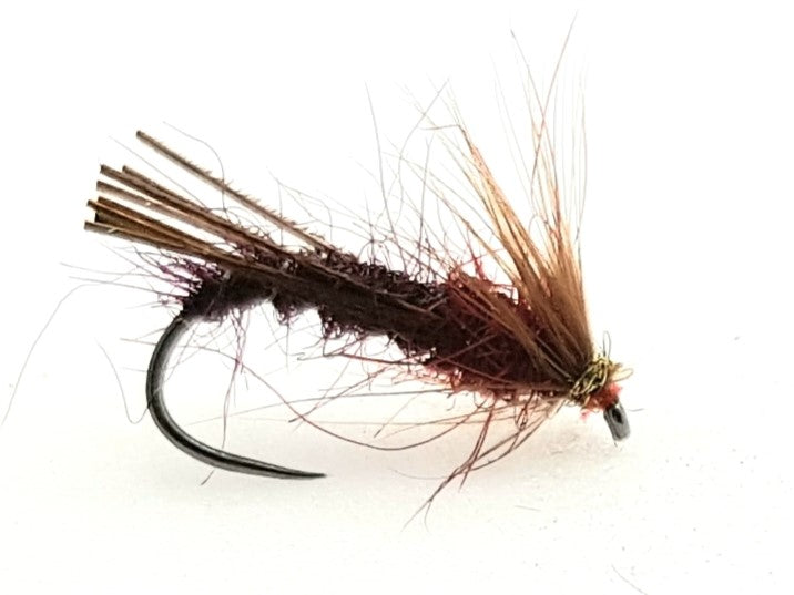 Midas Fly Claret CODE BD21 (s10,12) – FlashAttackFlies