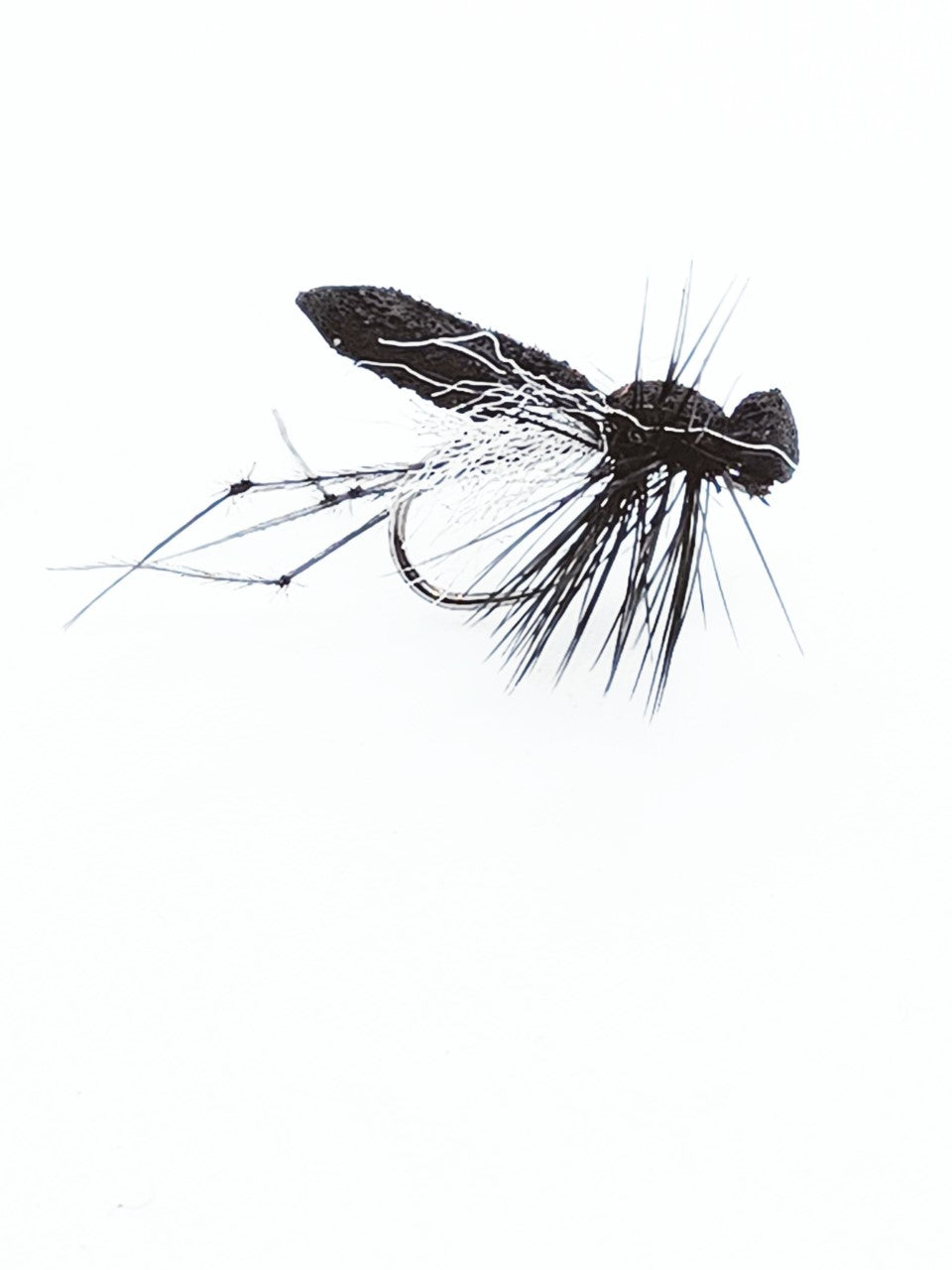 Barbless Hawthorne Fly CODE BD25 (s12,14) – FlashAttackFlies