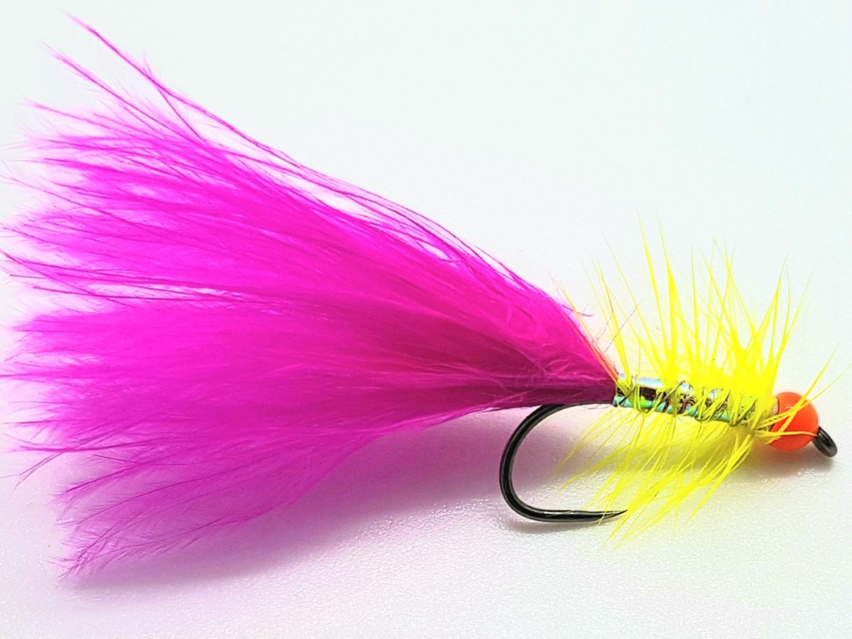 Pink Dancer Trout Fly – FlashAttackFlies