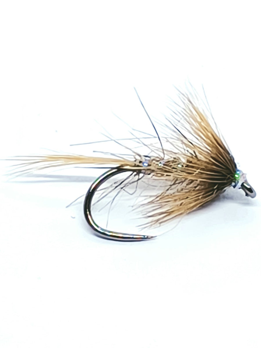 Hares Ear Fly Grafham Scruff CODE BN2 (s10,12,14) – FlashAttackFlies