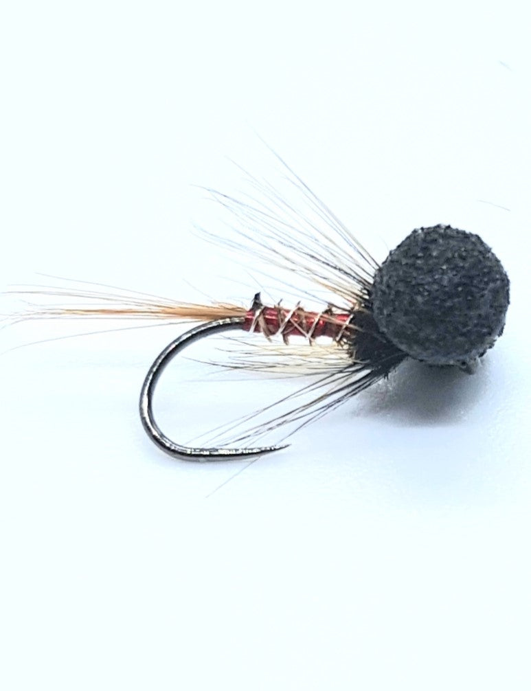 Barbless Boobies – FlashAttackFlies