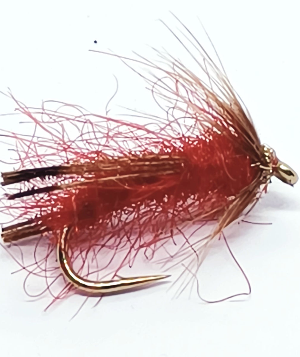 Midas Fly Red CODE J103 (s10,12) – FlashAttackFlies